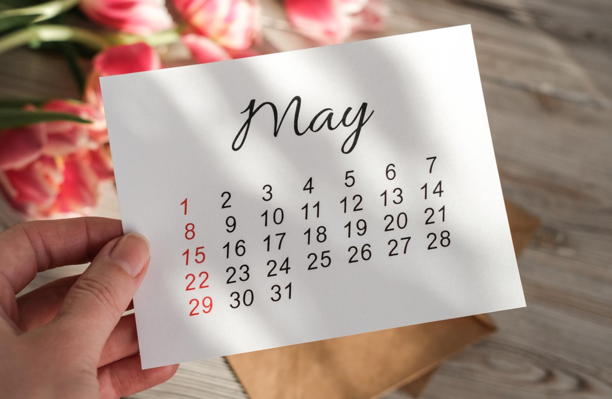 Bunga Bulan Mei: Info Khusus Buat yang Lahir di Bulan Ini!