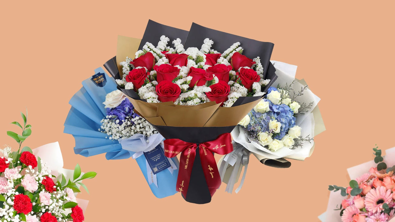 15 Ide Bunga untuk Ulang Tahun: Bermakna, Elegan, Spesial!