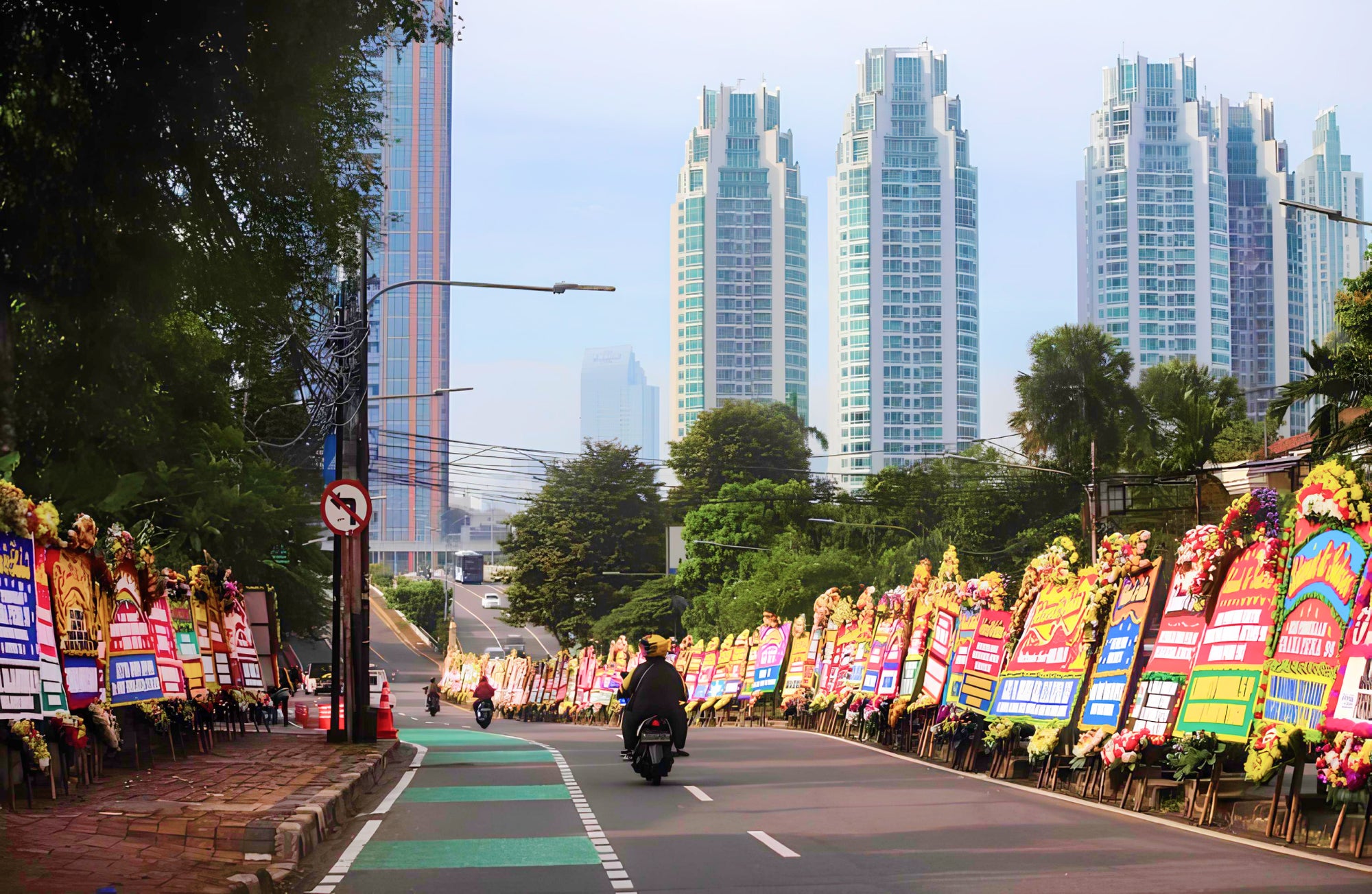 7 Rekomendasi Jenis Papan Bunga Terlaris dan Paling Diminati