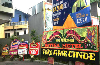 10 Ucapan Karangan Bunga Grand Opening Yang Berkesan!