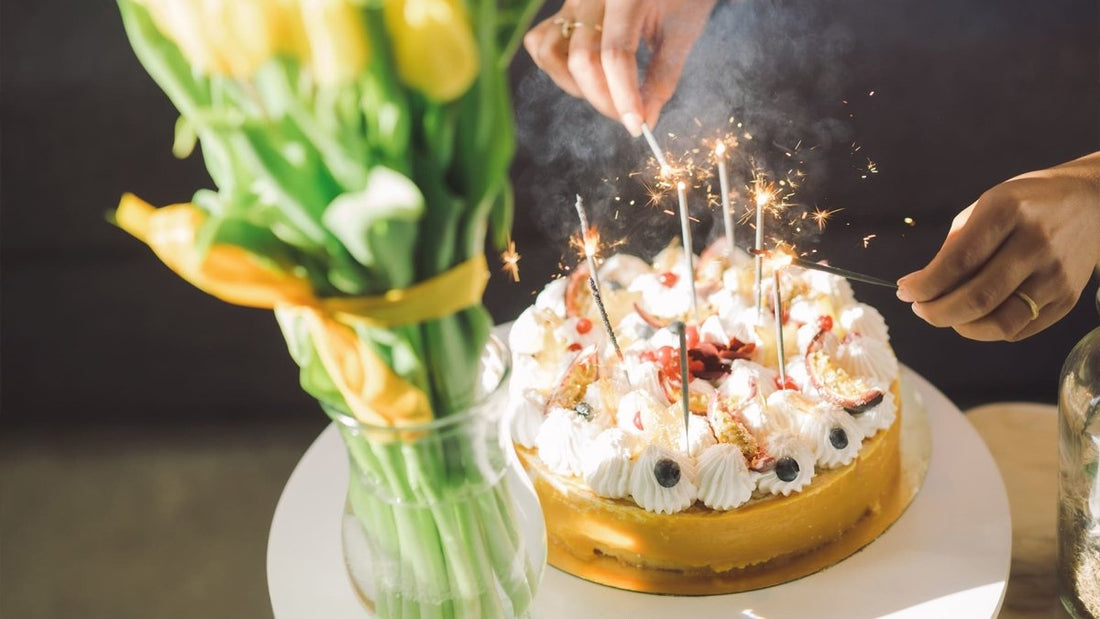Rekomendasi Ucapan Selamat Ulang Tahun di Buket Bunga