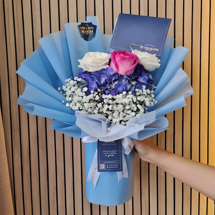 Jual Buket Bunga Segar Online - Gratis ONGKIR | Million Bloom®