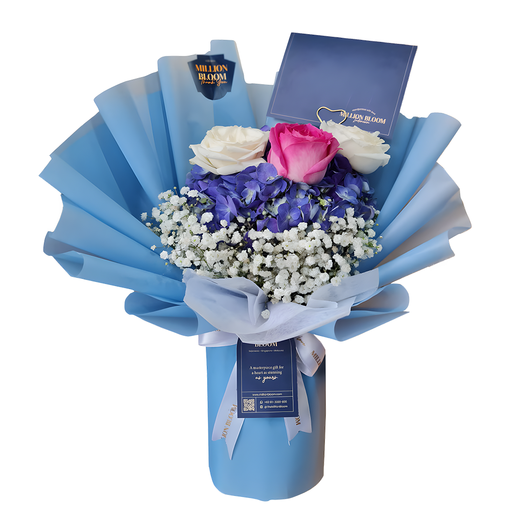 Jual Baby Blues Harga Terbaik Desember 2023 | Million Bloom