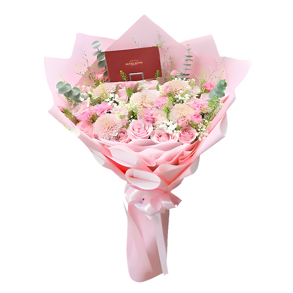 Jual Blossoming Love Harga Terbaik Desember 2023 | Million Bloom