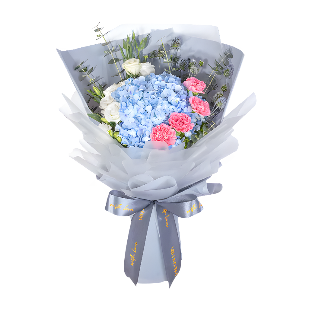 Delicate Beauty Buket Bunga Terbaik & Terdekat dari Lokasi Kamu