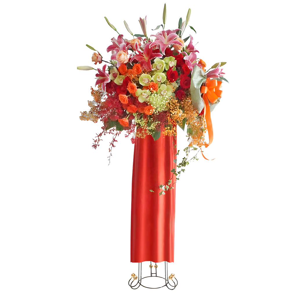 Jual Elegance Bloom Bunga Standing Harga Terbaik Desember 2023 | Million Bloom