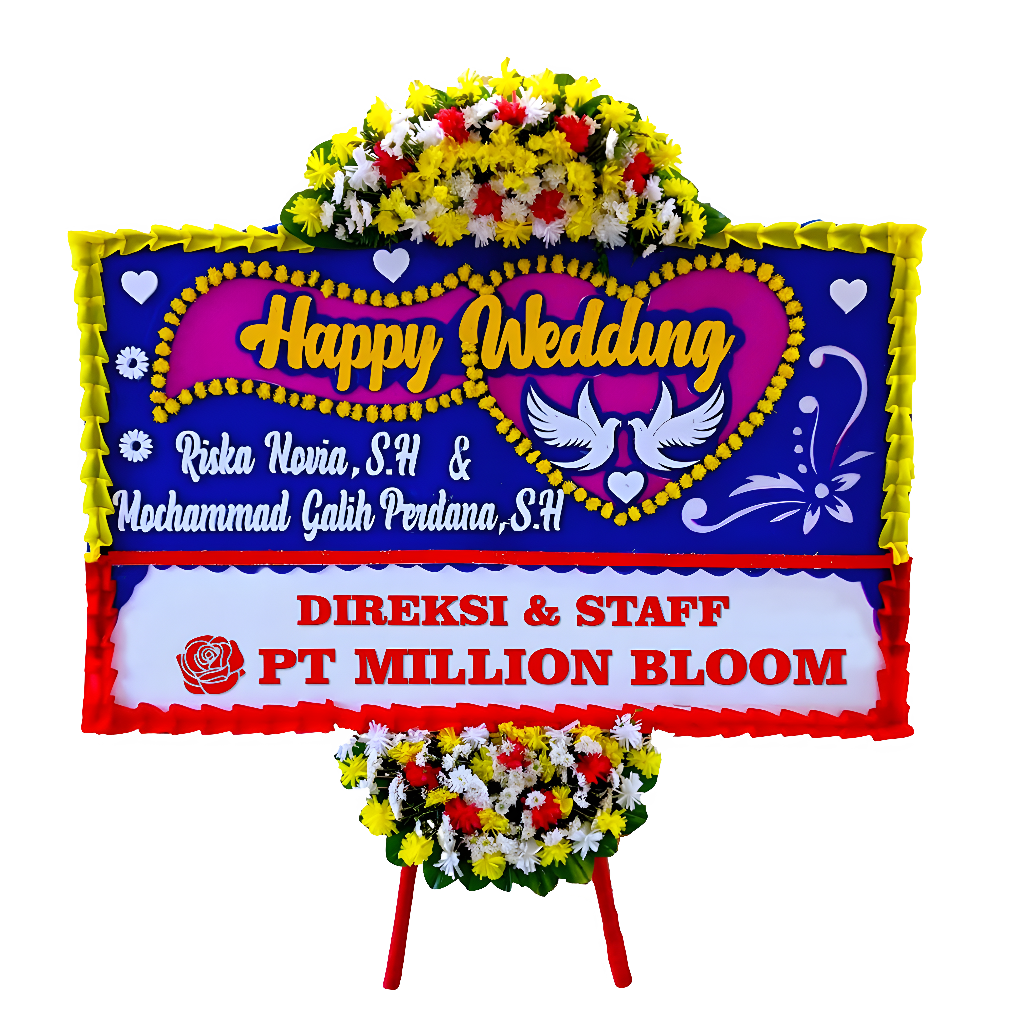 Jual Everlasting Euphoria Bunga Papan Harga Terbaik Desember 2023 ...