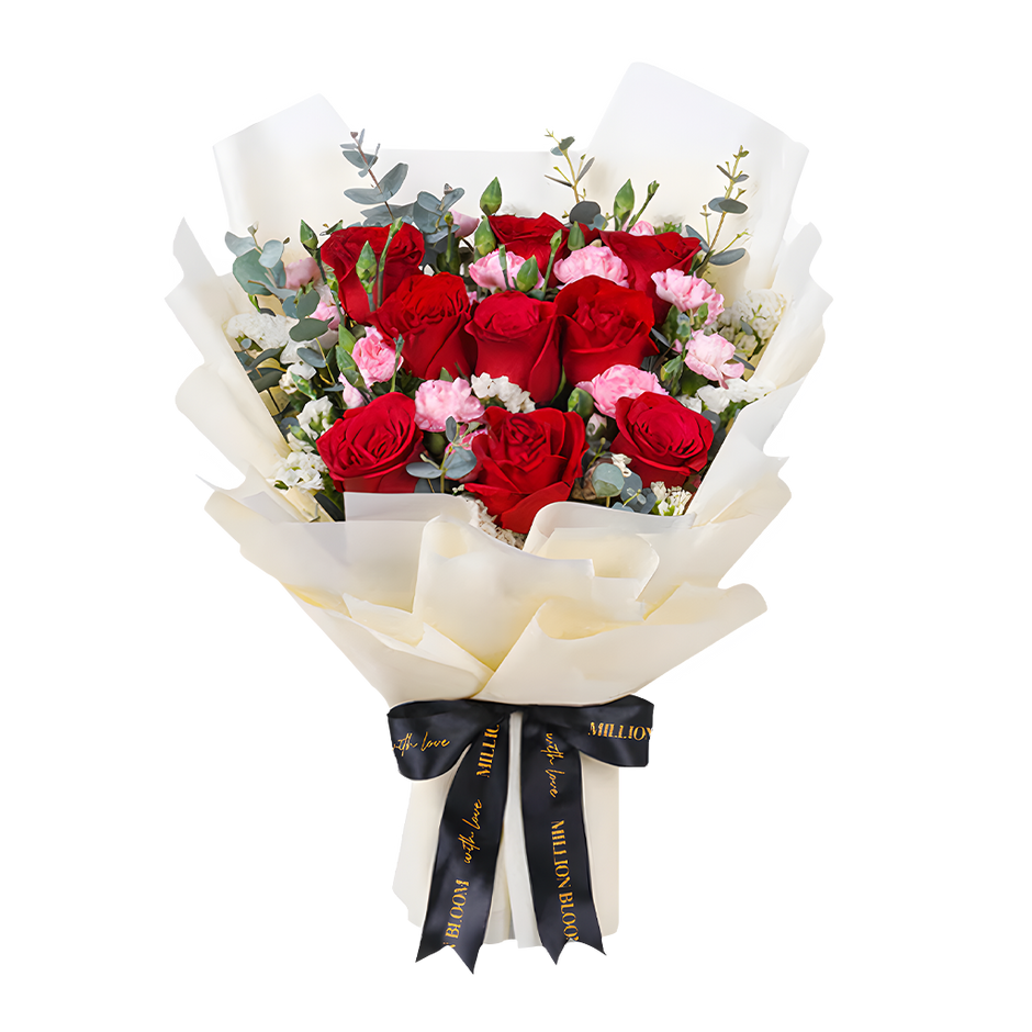 Jual Buket Bunga Segar Online - Gratis ONGKIR | Million Bloom®