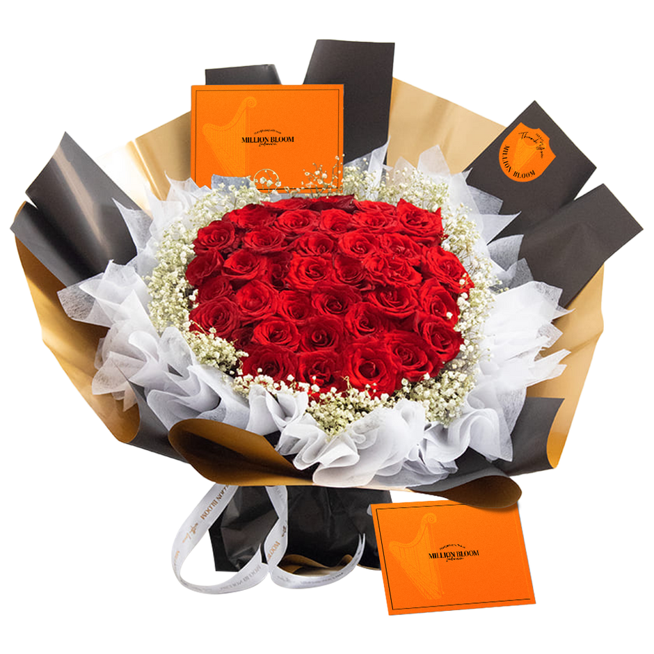 Toko Bunga Online Terbaik & Tercepat dari Lokasi Kamu | Million Bloom®