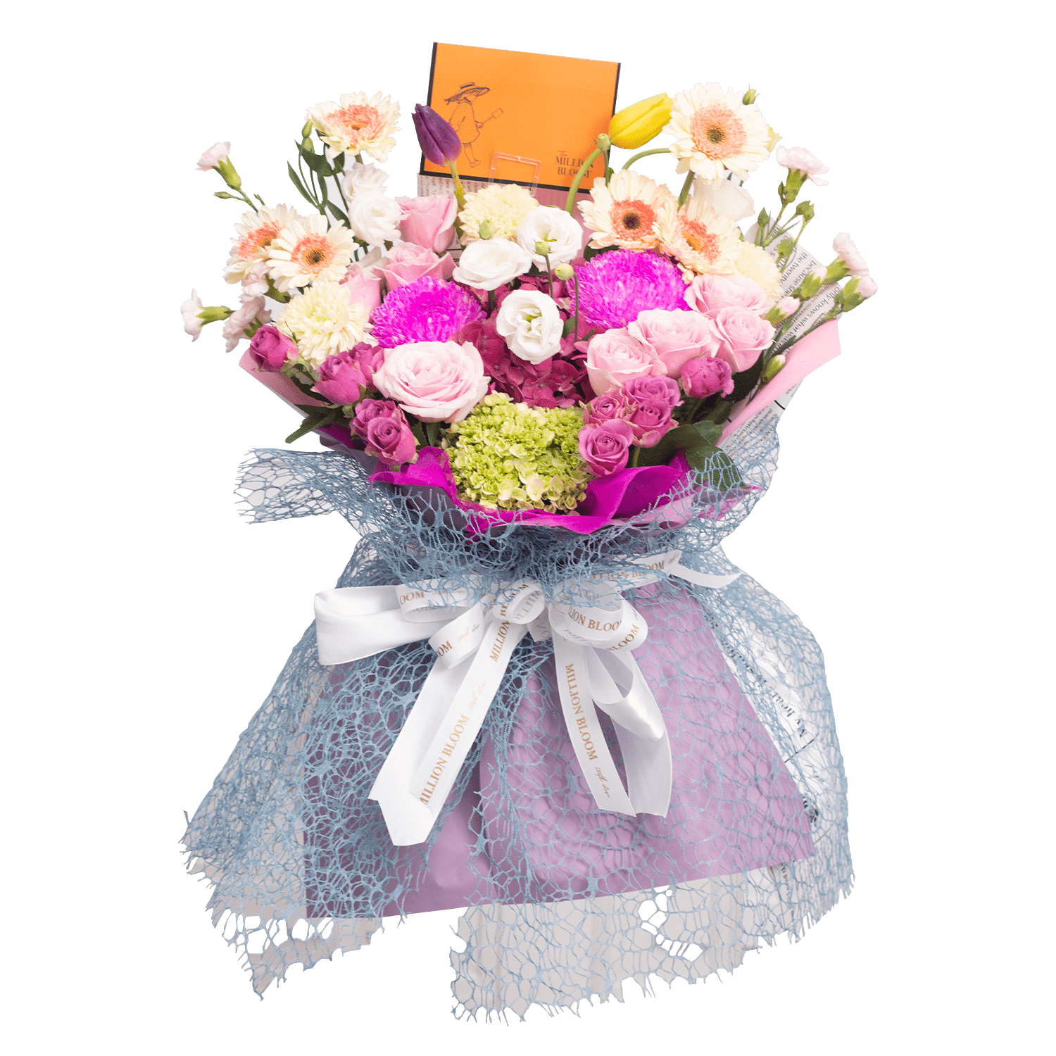 Jual Pink Love Gradation Harga Terbaik Desember 2023 | Million Bloom