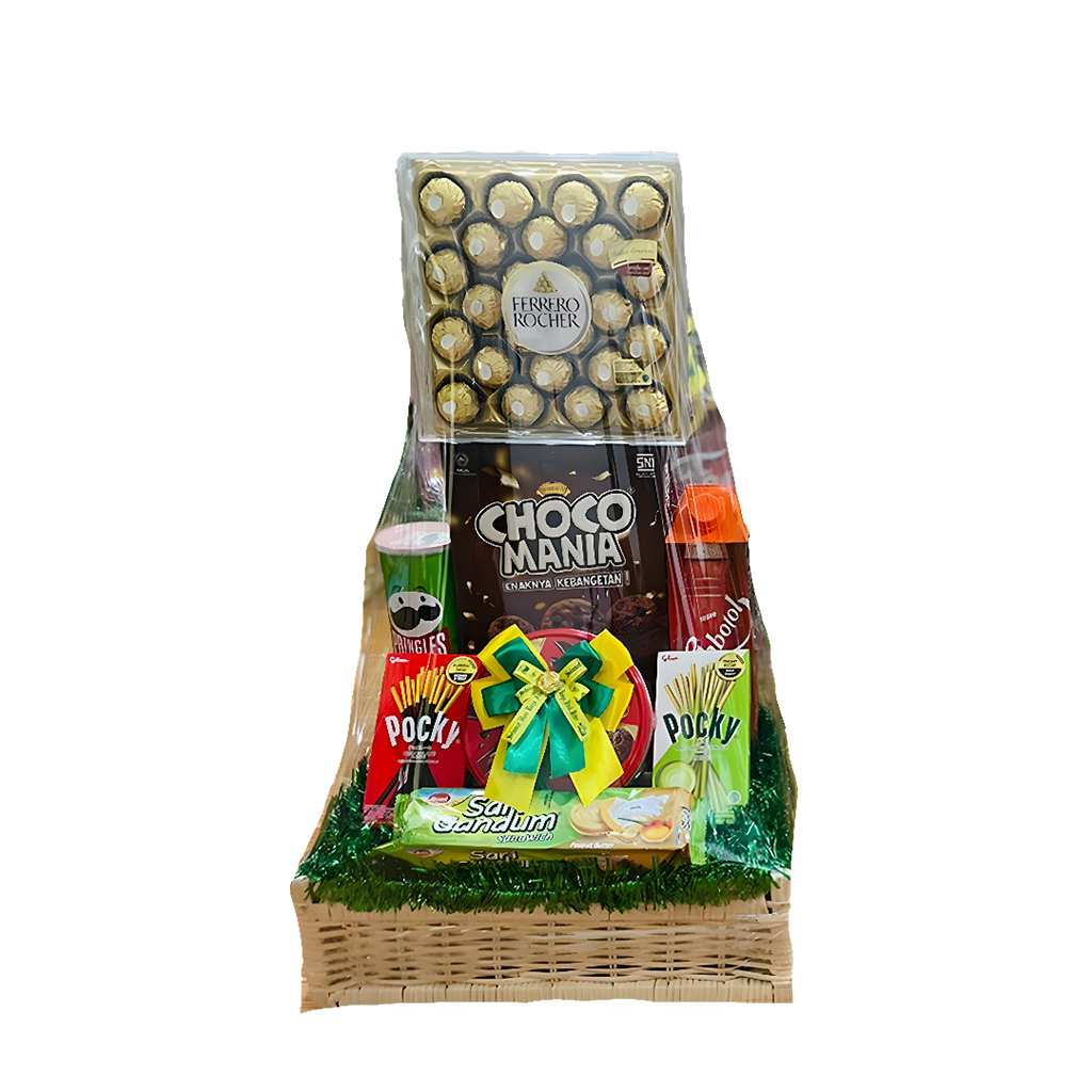 Jual Pleasure Hampers Harga Terbaik Desember 2023 | Million Bloom