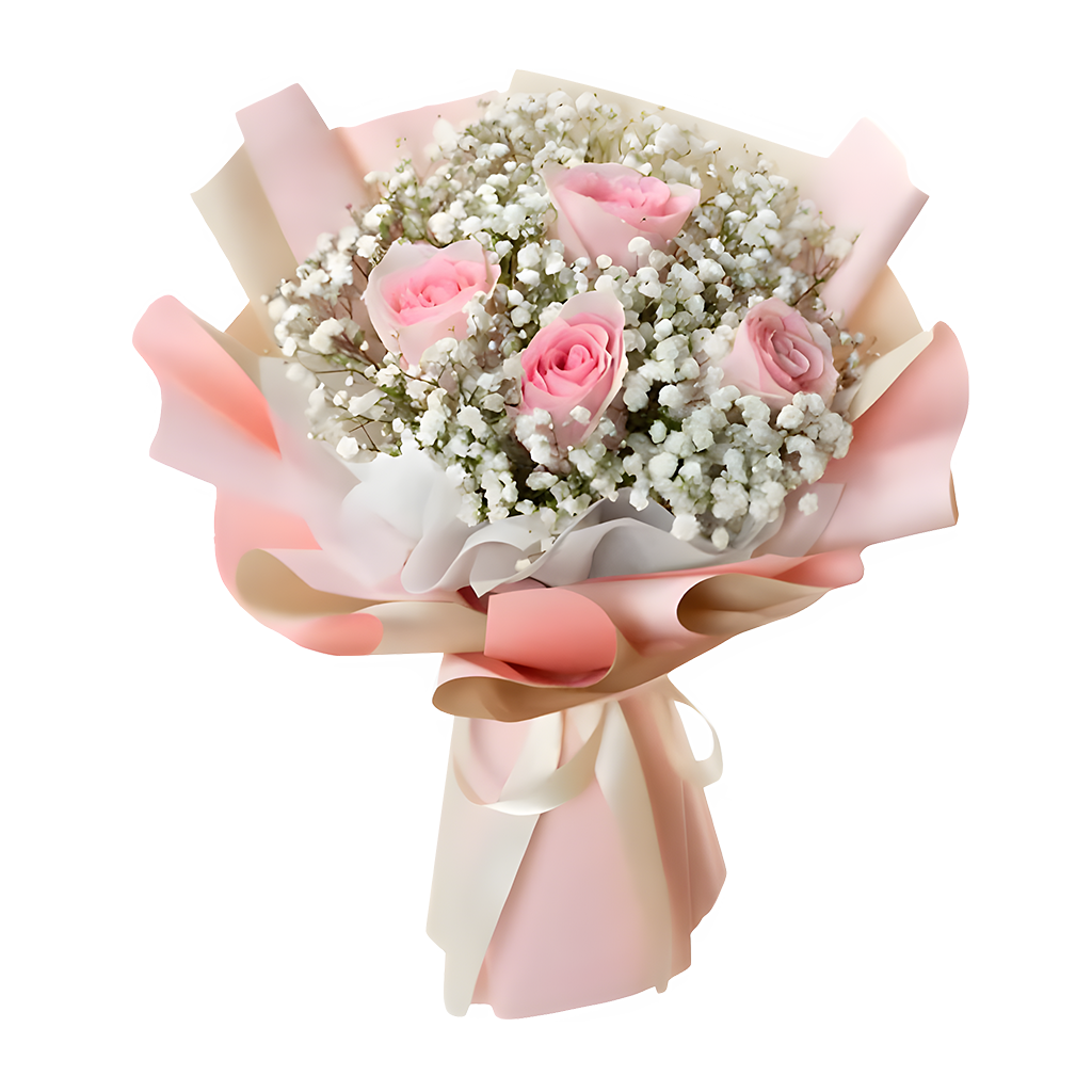 Jual Rosy Breath Bliss Harga Terbaik Desember 2023 | Million Bloom